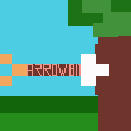 Arrow Bit by Folafolagarg