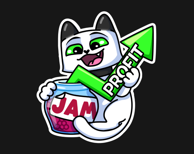 GP Profit Jam #2 feat Pikabu - itch.io