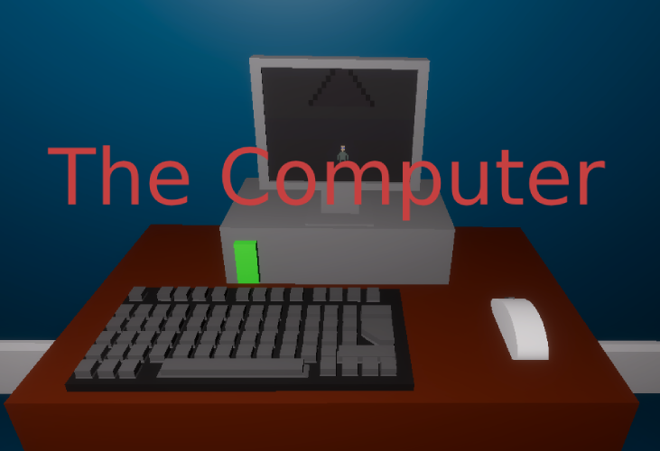 The Computer by CrowSpace Games