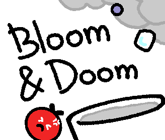 Bloom & Doom by MikaGut, avovocado