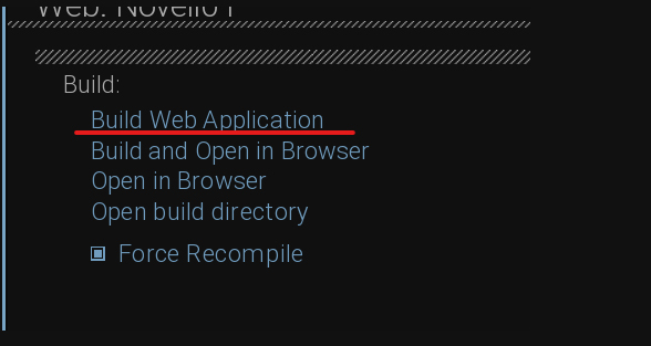 How Change Loading Screen for Ren Py web game. - itch.io