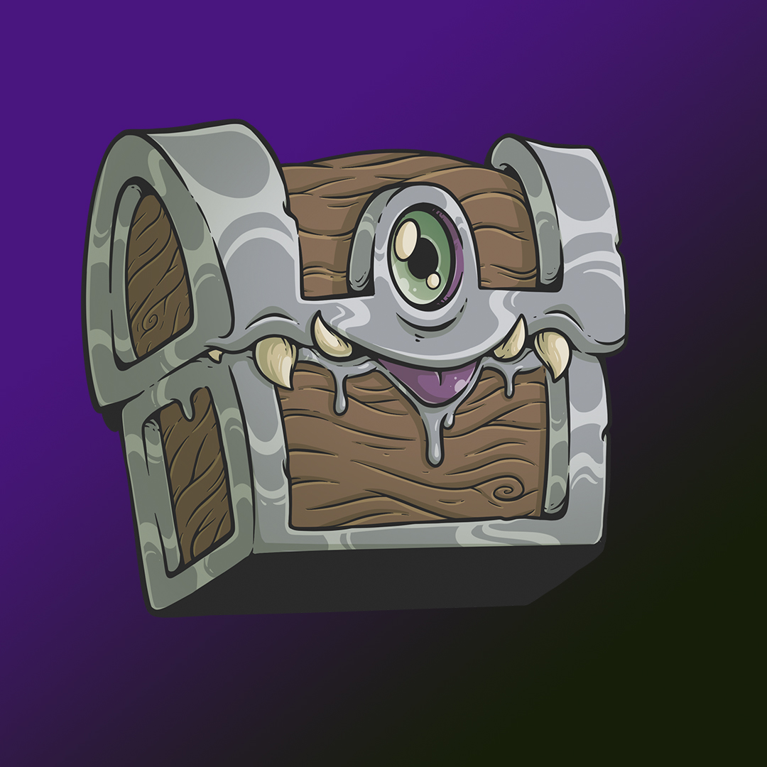 Chester (5e Alternative Mimic) by Christecas