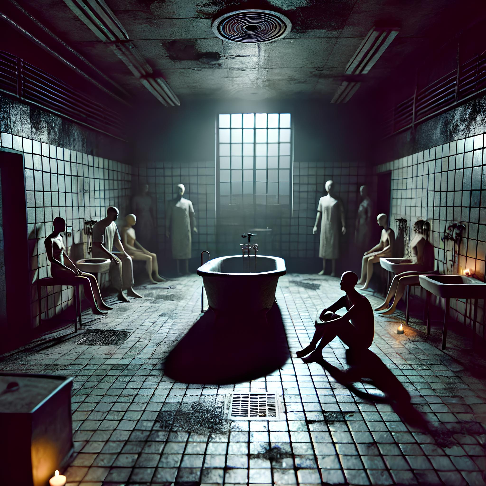 Unsettling Shift by Syskils