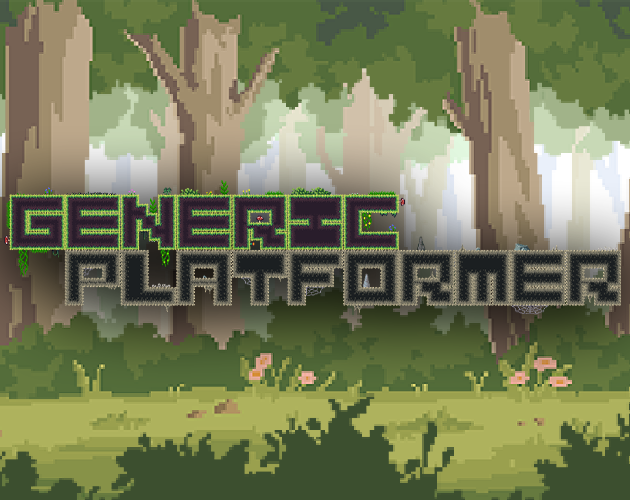 Generic Platformer by Viath1