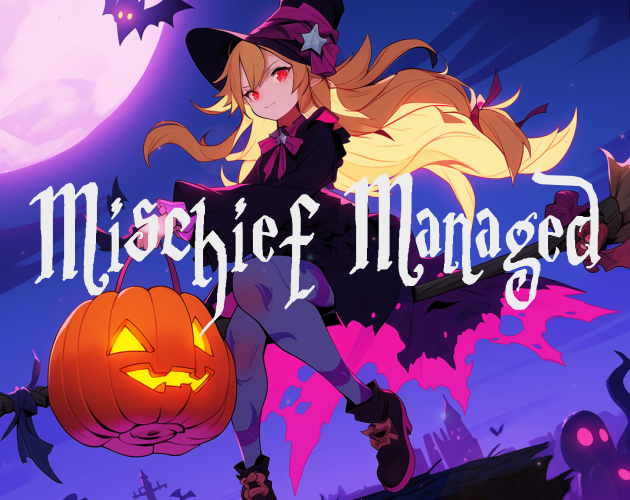 Free Music Mischief-Managed-Halloween-Music by みんなの創作支援サイトTスタ/T-STUDIO