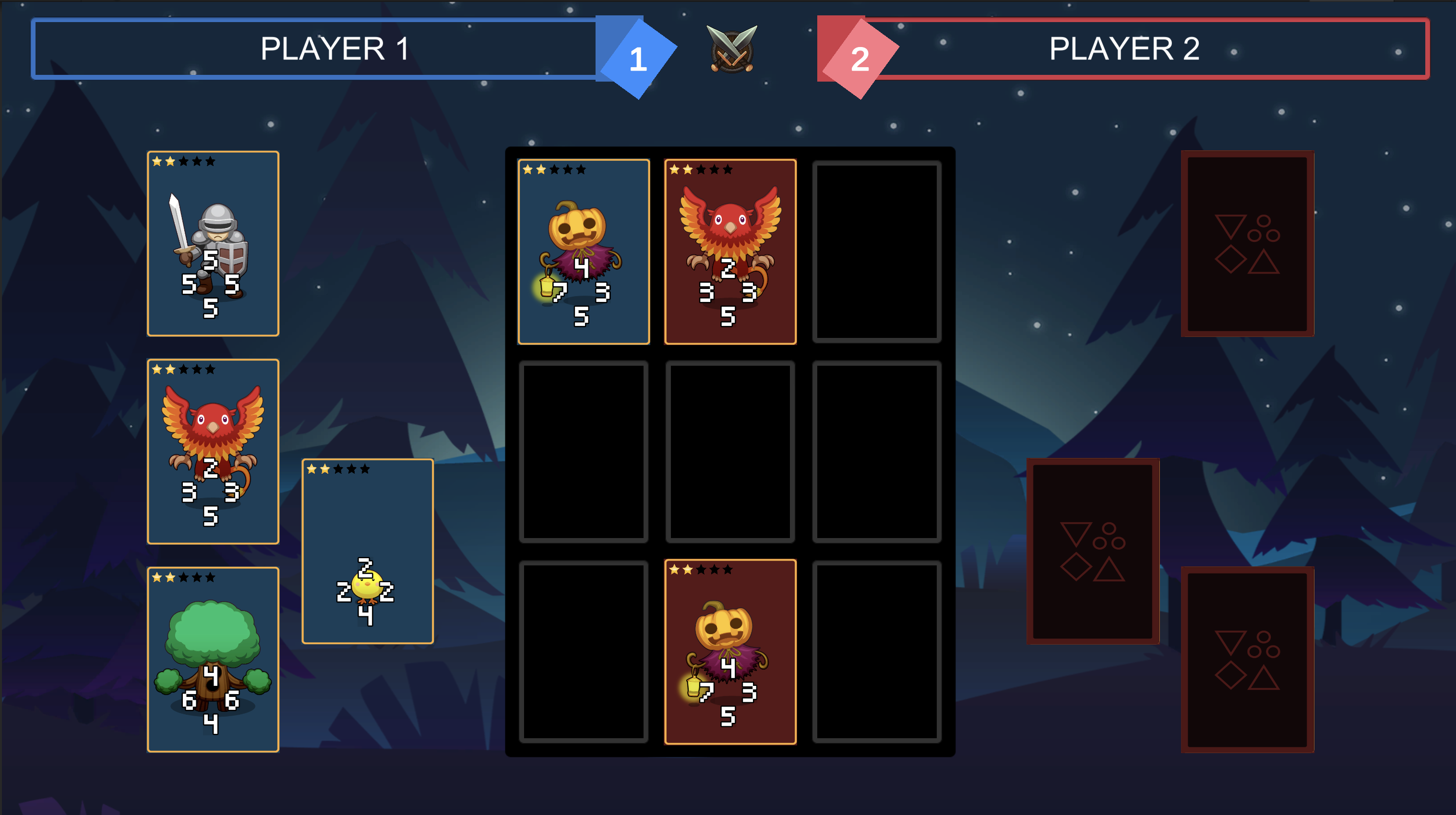 Double Duet by Harrk