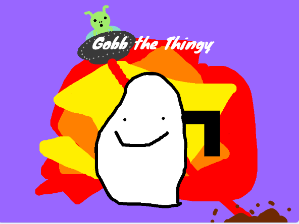 GOBB THE THINGY by JKplayz