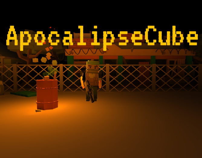 ApocalipseCube by Leandrini