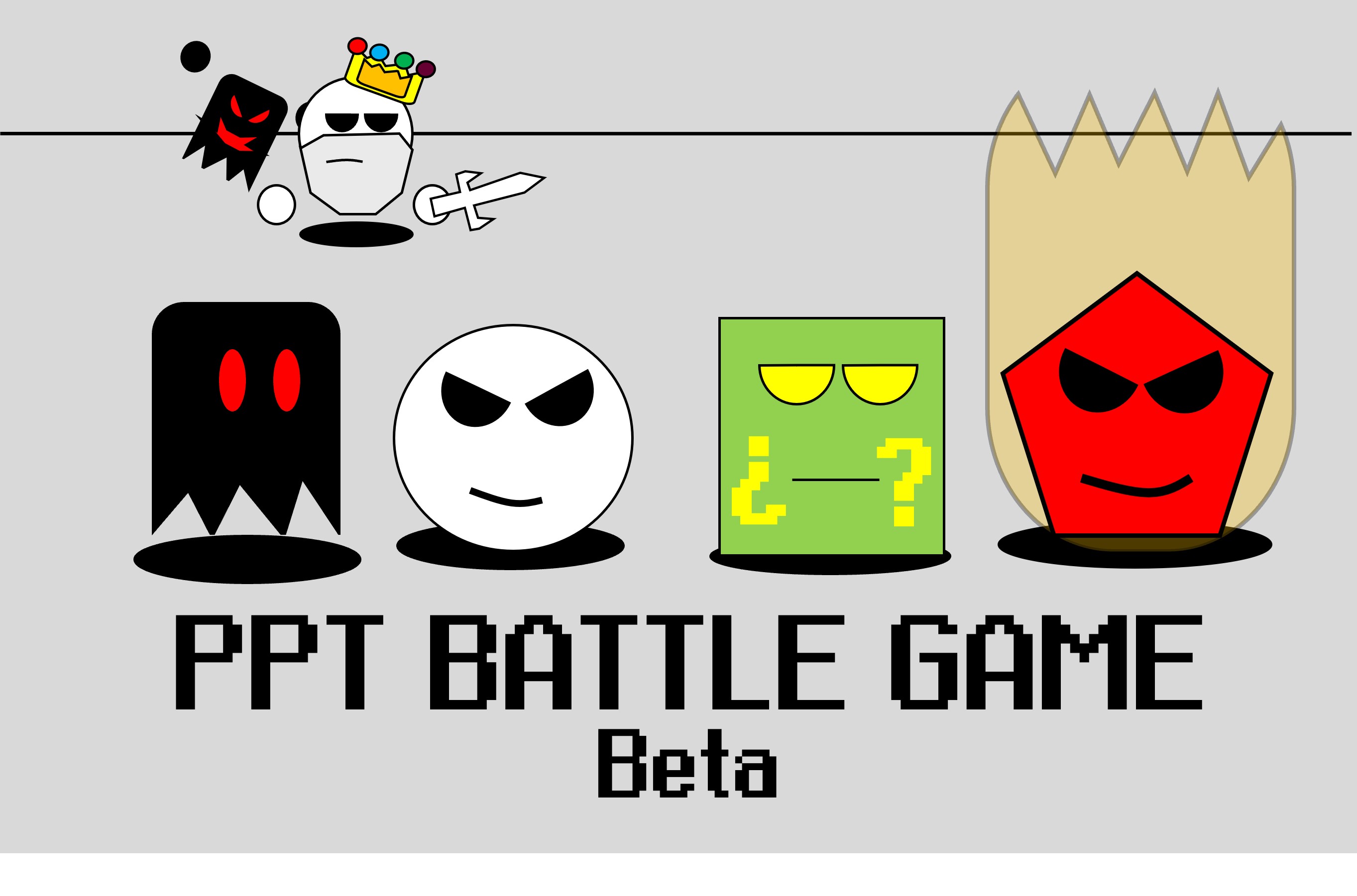 PPT BATTLE GAME - Beta by RVLJ100