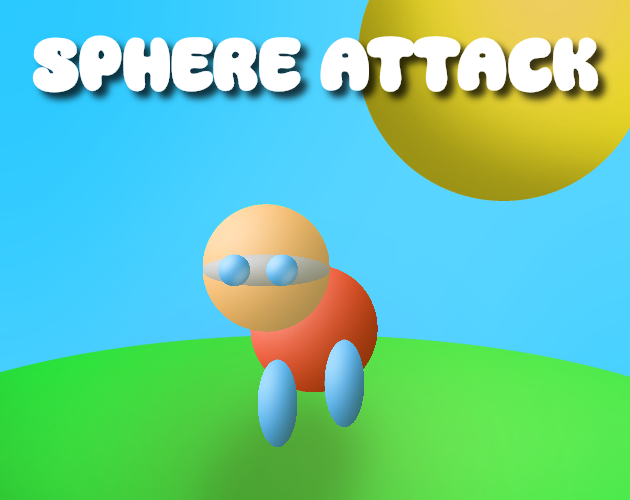 Sphere Attack by girres42