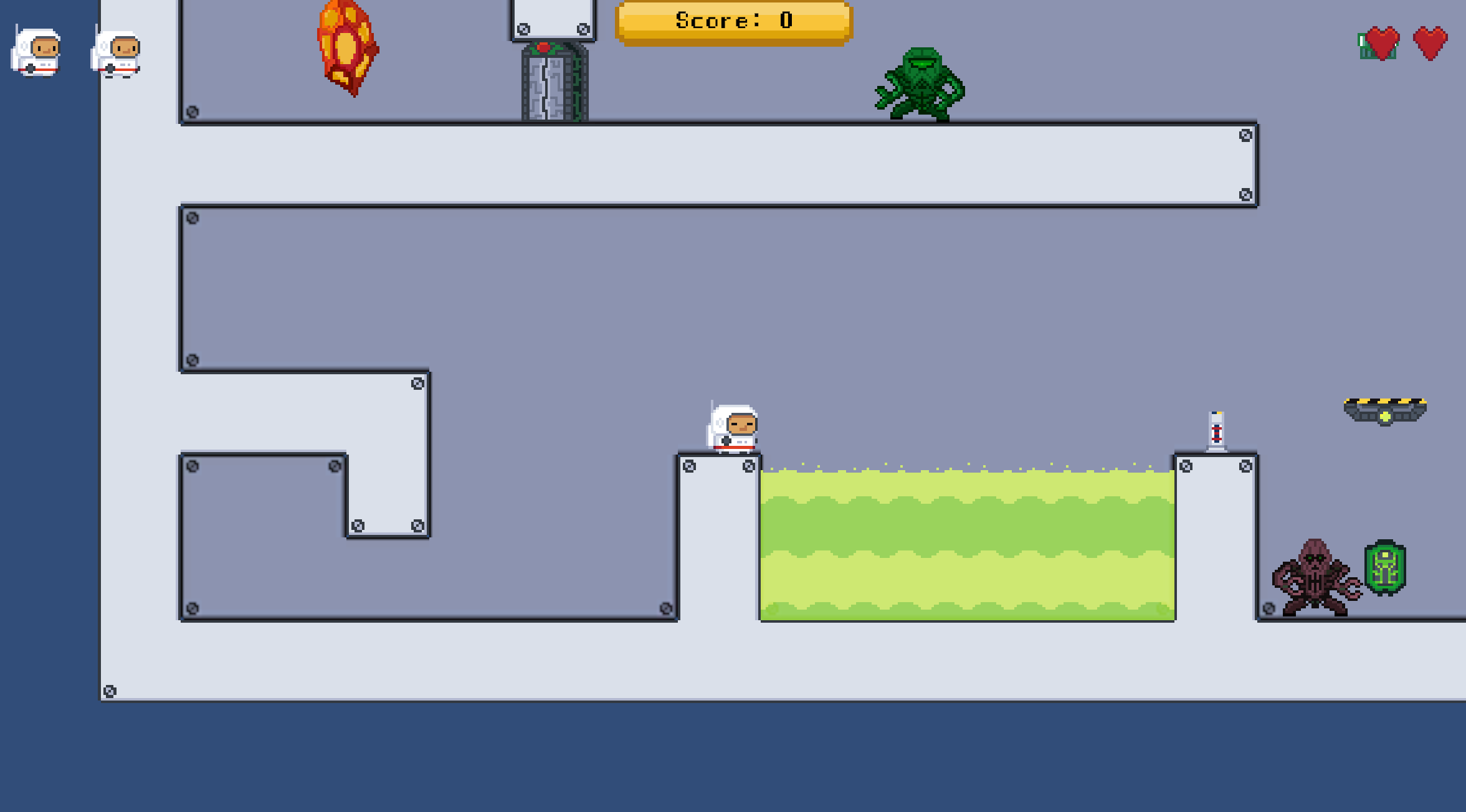 2D Platformer Tutorial by Sangey_murph