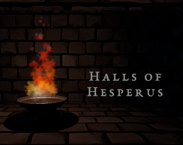 Halls of Hesperus by Spiral Forge, AcademicApe, KinXslayer, sandwizard1