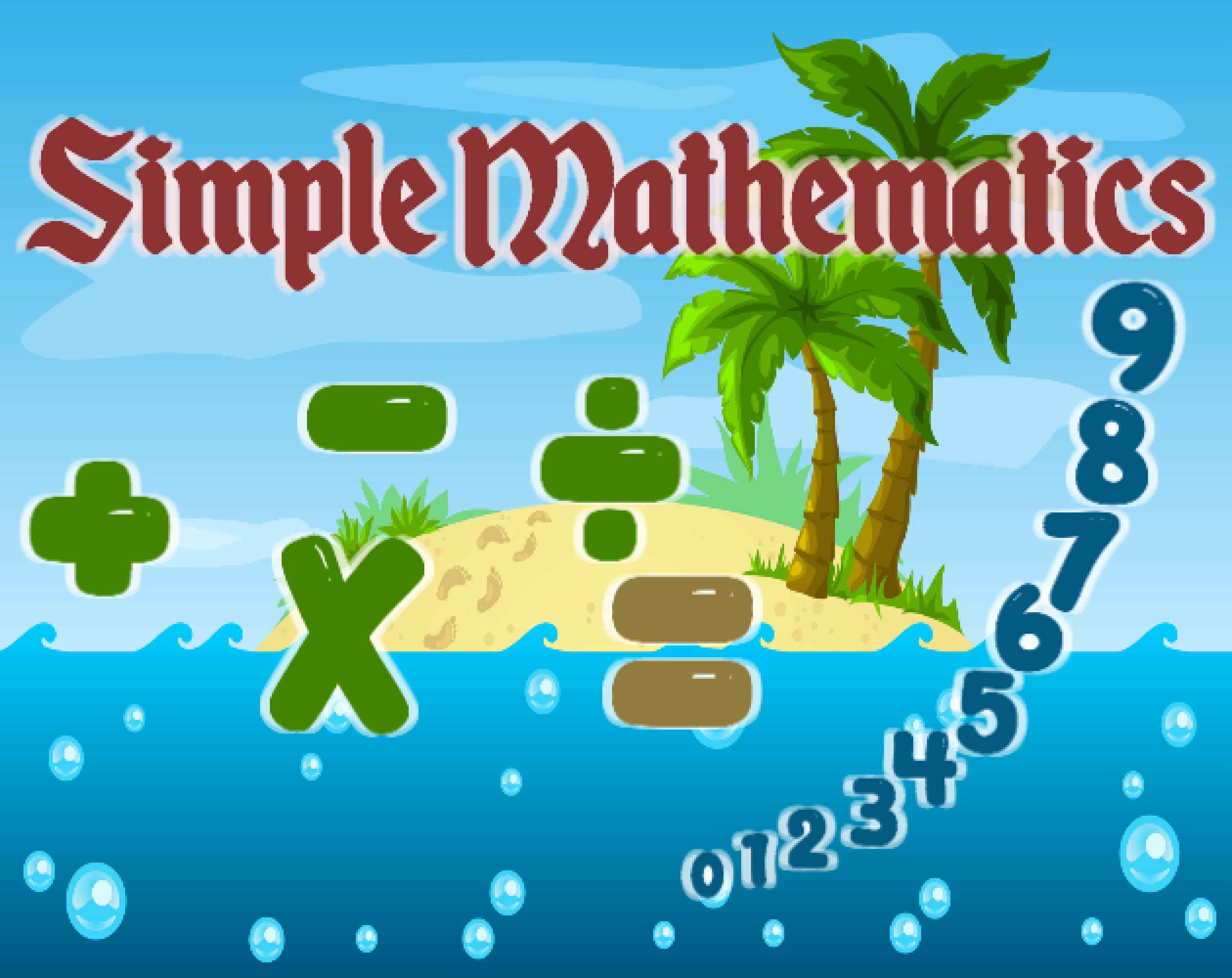 Simple Math ++ by foong79