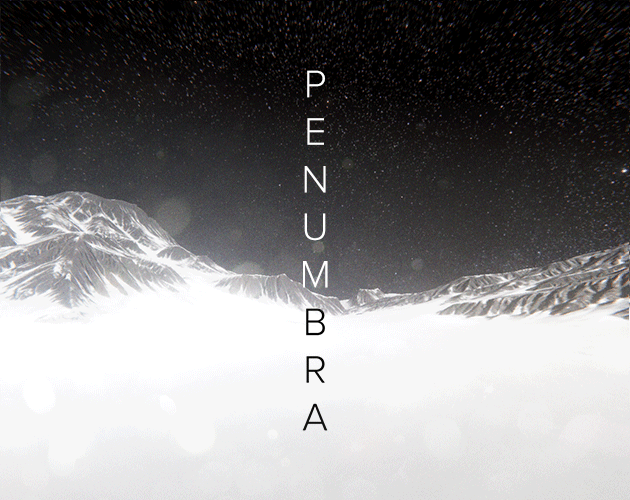 PENUMBRA by Adam Kehl