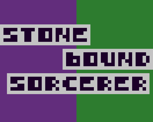 Stonebound Sorcerer by Breadbox Games