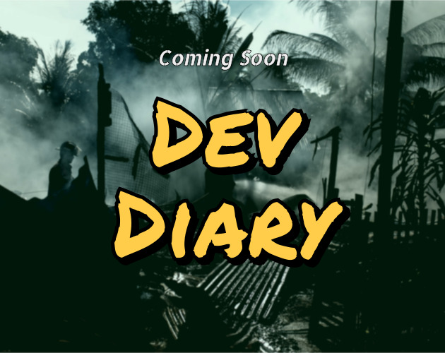 Weekly Dev Diary #3 - itch.io