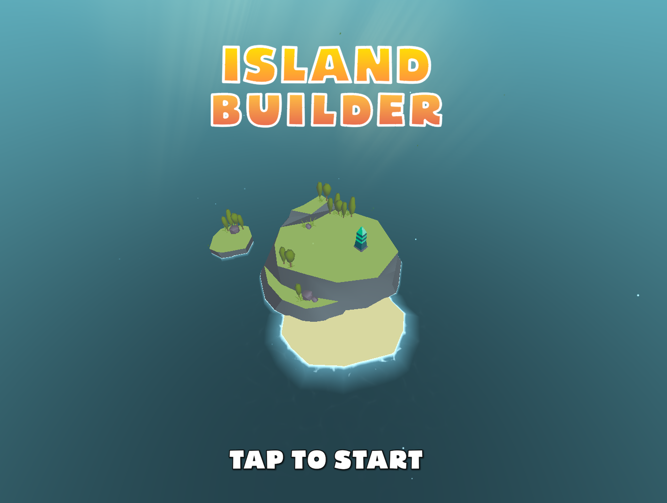 Island Builder by HungryFoxy