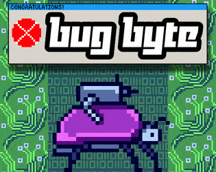 Bug Byte by MaryMastersMedia