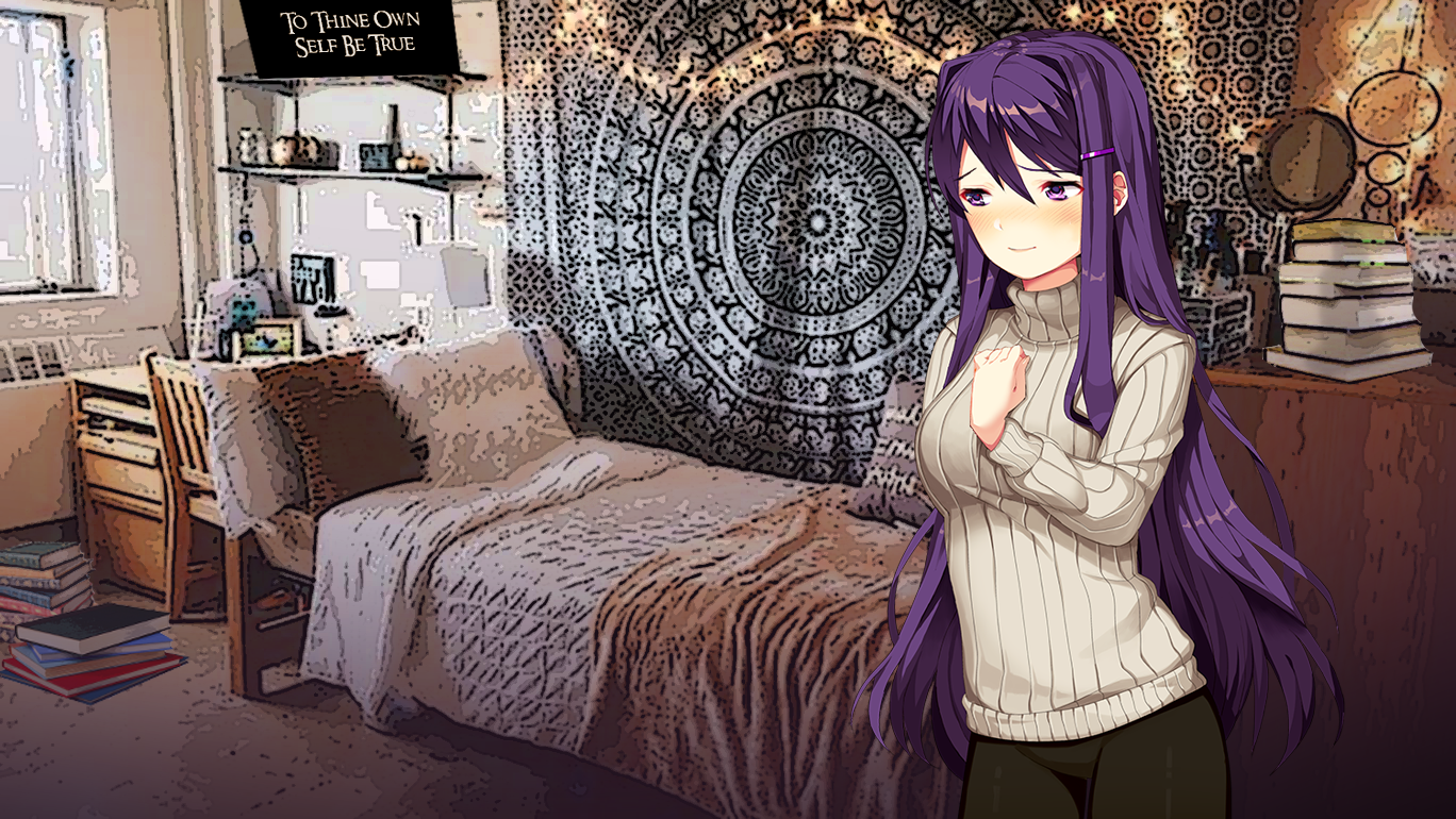 My DDLC memes (from Reddit) - Doki Doki Literature Club! community ...