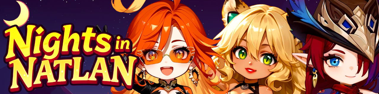 Nights in Natlan by Zhulust