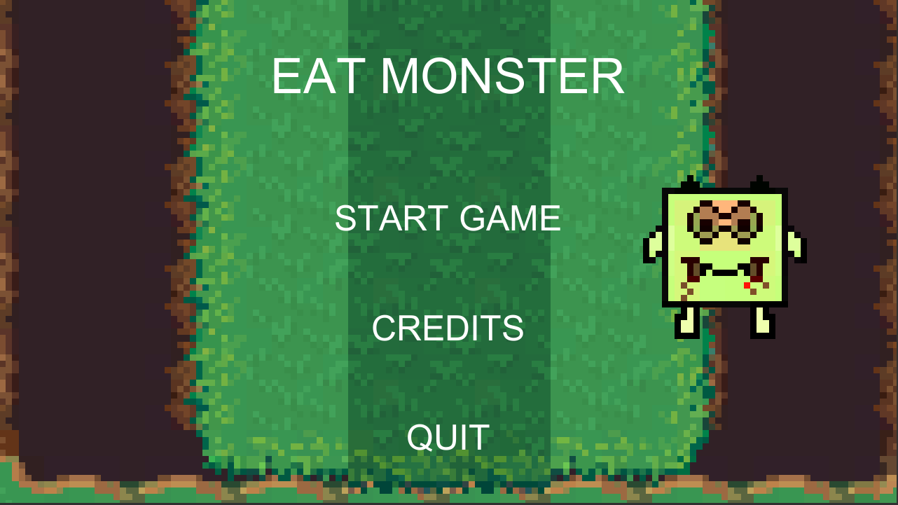 Eat Monster by Shivi Vats for Wowie Jam! - itch.io