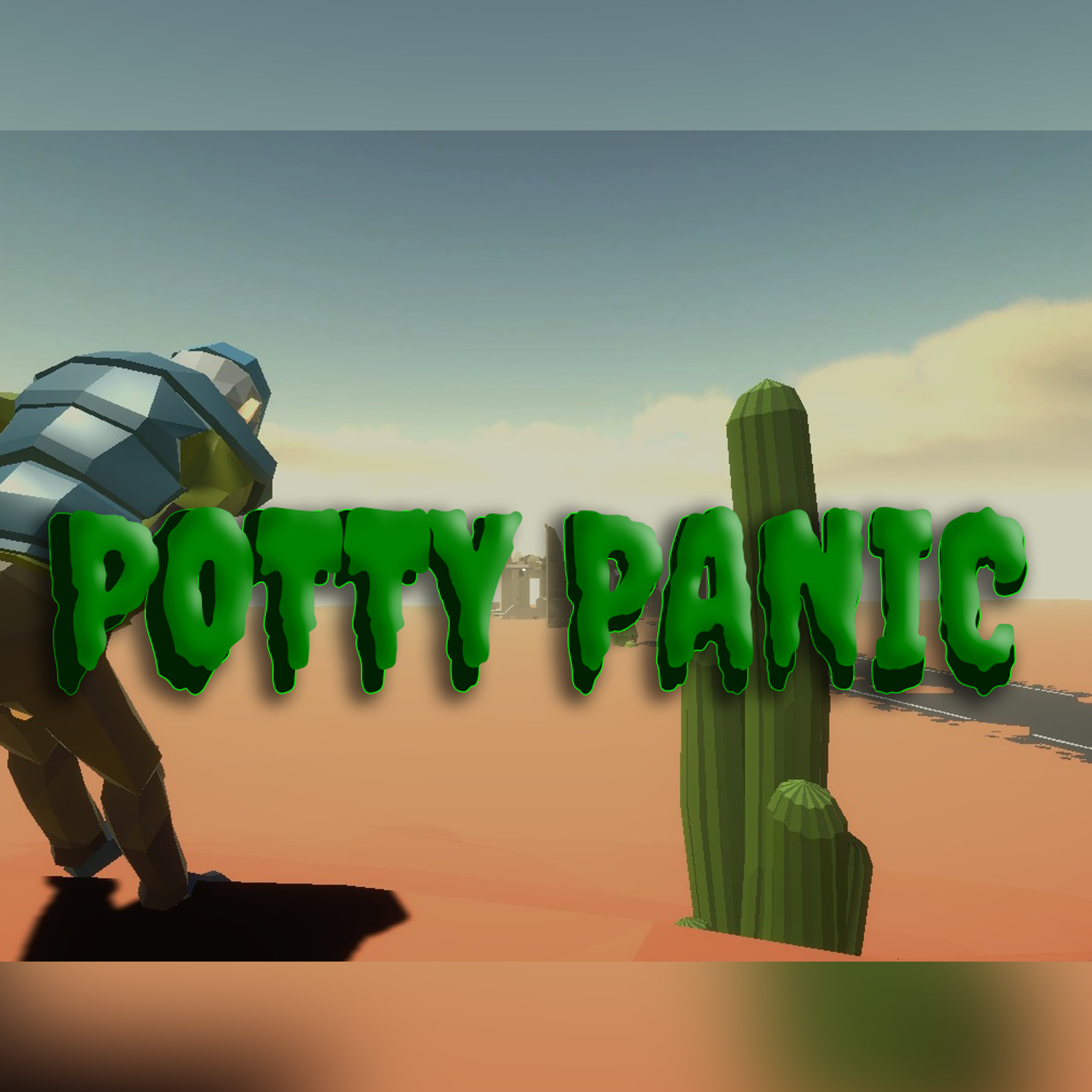 Potty Panic by watase