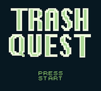 Trash Quest by CyberForge