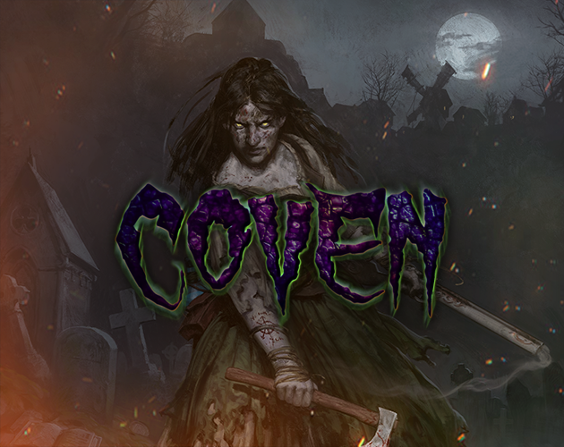 COVEN - Episode 1 - Out now! by gatorShins