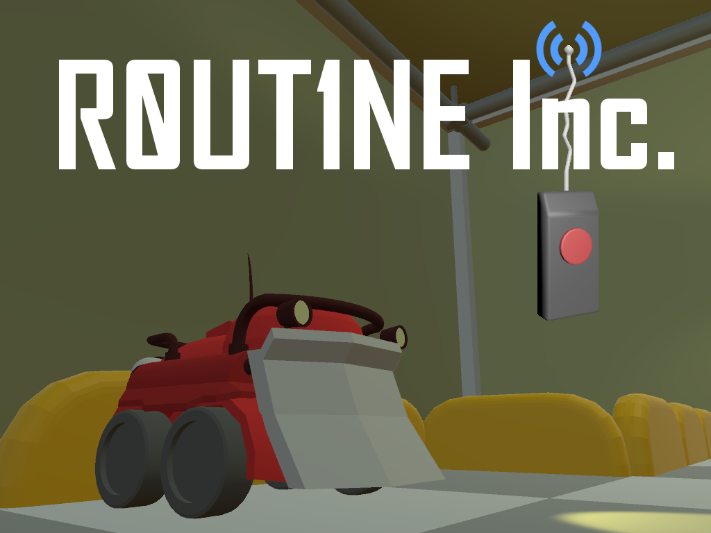 Routine Inc. by Arkisto Games