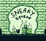 Sneaky Squeak by Lygen