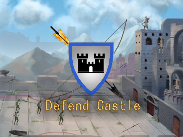 Defend Castle: Archers vs. Hordes - Upgrade & Defend! by DoDoCat