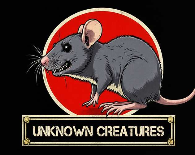 Unknown Creatures by READEL