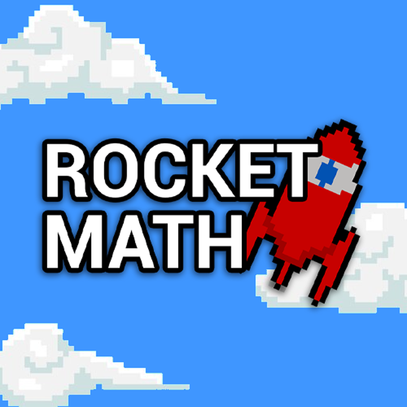 Rocket Math by ANTIVENIN Studios