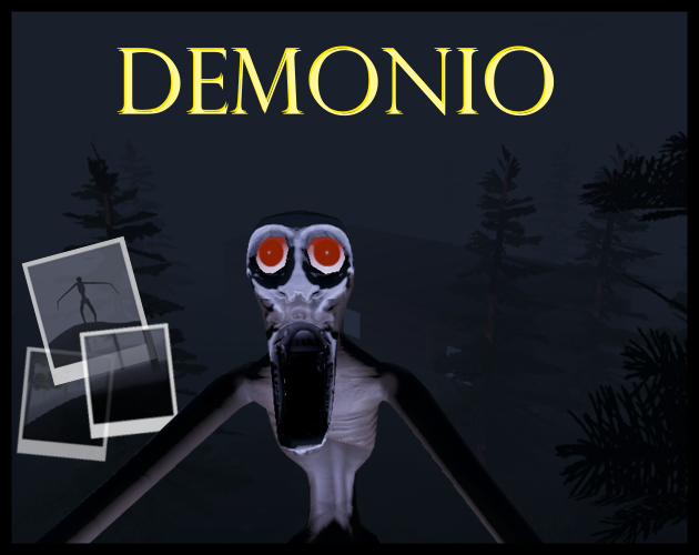 Demonio by wherritt