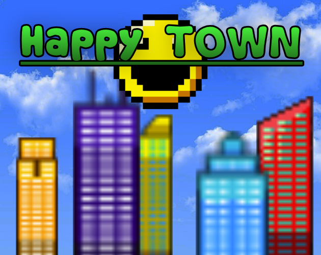 Happytown by Agira