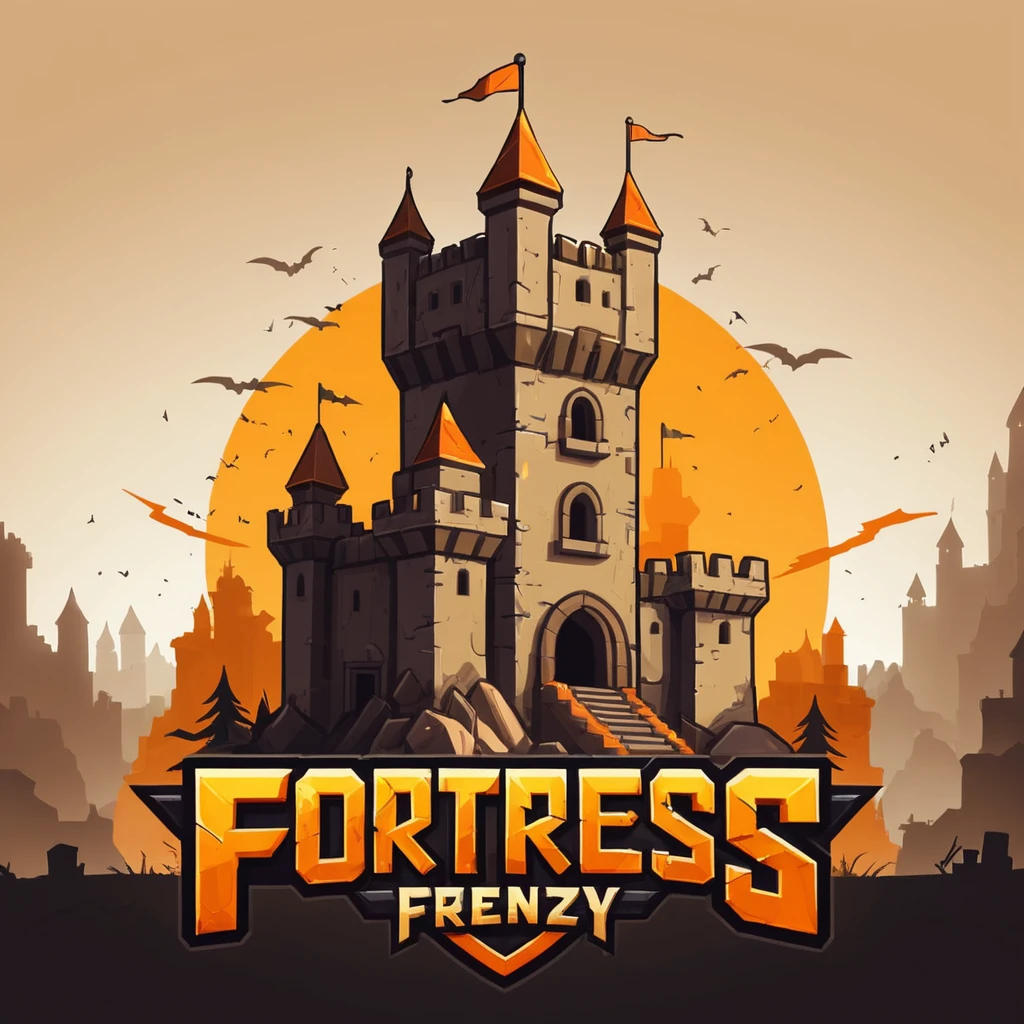 Fortress Frenzy by emin gürzoğlu
