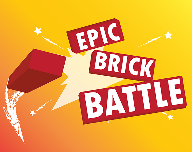 Epic Brick Battle by alvinkpollard