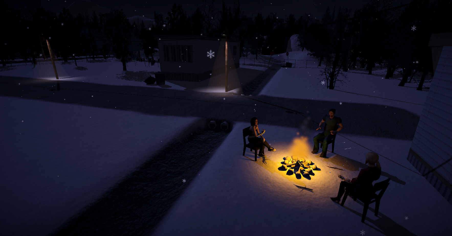 The Bunker - An Upcoming Horror Game - itch.io