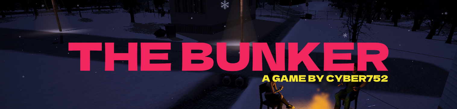 The Bunker - An Upcoming Horror Game - itch.io