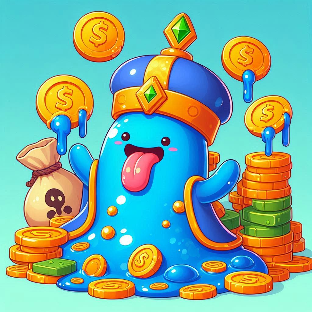 The Slime Chronicles by nahuelfigueroa24