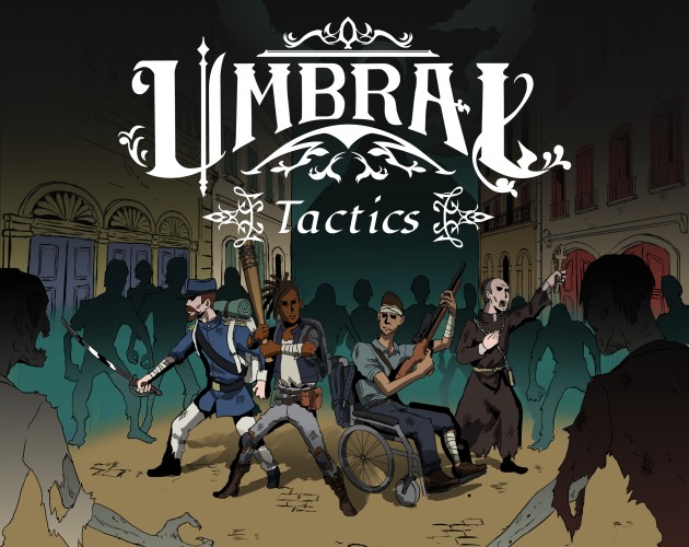 Umbral Tactics Demo by Ludomancer Studio