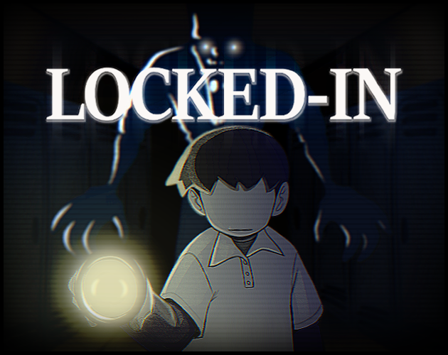 Rate LOCKED-IN by GreenZeen for SCREAM JAM 2024 - itch.io