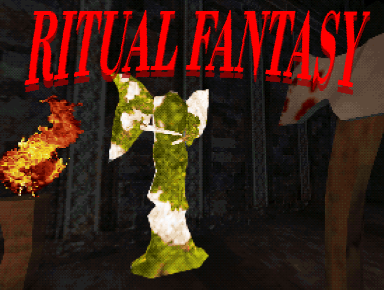 Ritual Fantasy by SlippyClifford