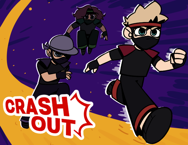 Crash Out - WorldSkills Game Jam by Minicooperr110, denk