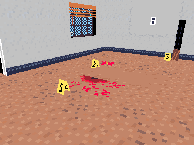 A Strange Incident by rawraxily