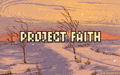 Project Faith by Faithman32