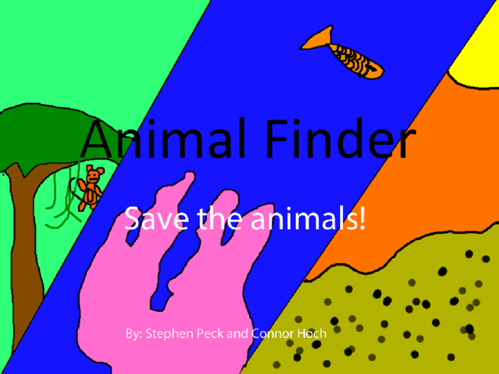 Animal Finder by speck6