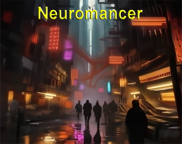 Neuromancer by Bardon