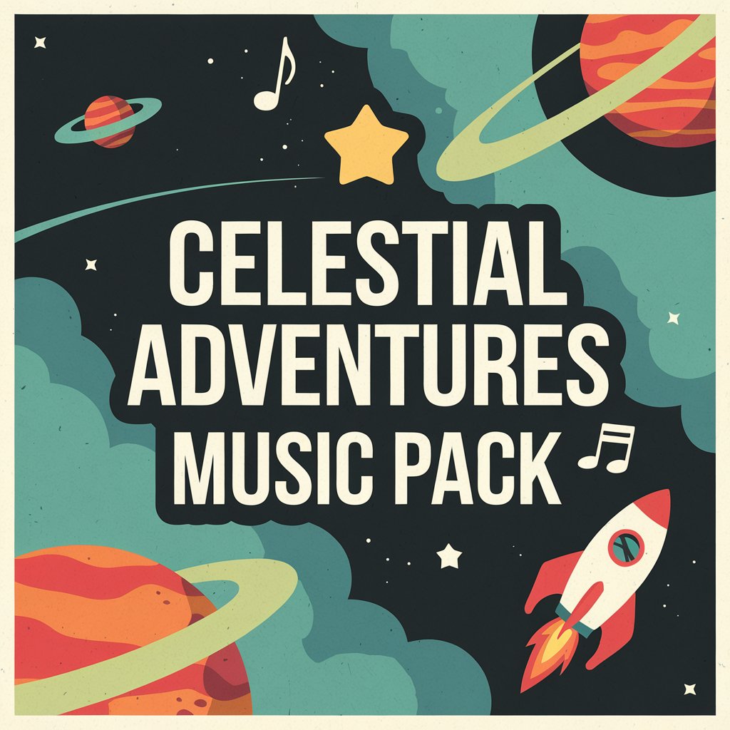 Celestial Adventures Music Pack by Swarajthegreat