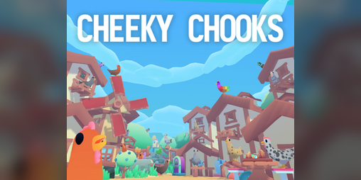Cheeky Chooks by TrilumStudios